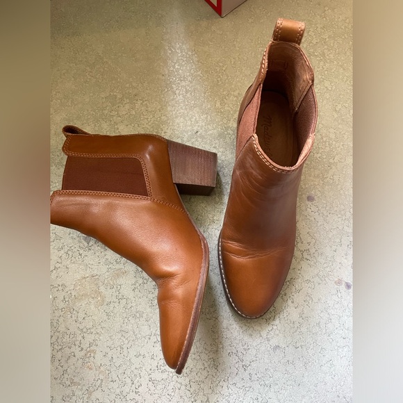 Architect | Shoes | Madewell Leather Regan Boot | Poshmark